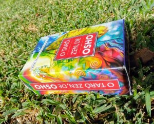 Tarot Osho Zen de Ma Deva Padma em Portugues - Templo de Buda - Loja de ...