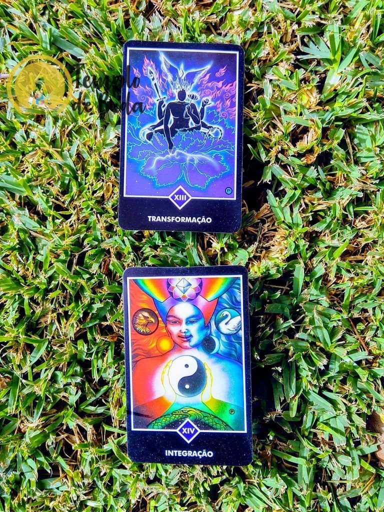 Tarot Osho Zen de Ma Deva Padma em Portugues - Templo de Buda - Loja de ...