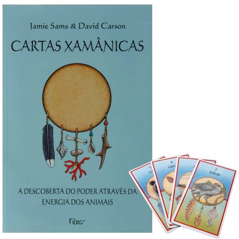 Oracle Archive Shamanic Cards by Jamie Sams & David Carson in ...