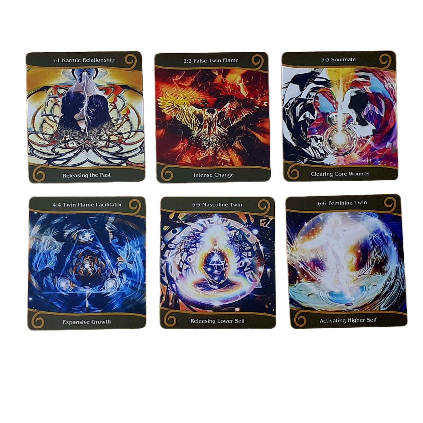 Twin Flame Ascension Oracle - Take me Home by Dr. Harmony in English ...